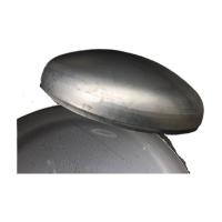 China Welded Tank Heads for Pressure Vessels Elliptical Ellipsoidal and Torispherical Shapes for sale