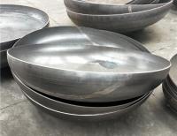 China Welded Tank Heads for Pressure Vessels Elliptical Ellipsoidal and Torispherical Shapes for sale