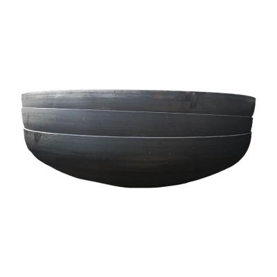 China Torispherical Head 600mm 700mm 800mm 900mm 1000mm 1200mm for Pressing Mild Steel Half Sphere for sale