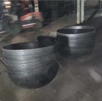China Torispherical Head 600mm 700mm 800mm 900mm 1000mm 1200mm for Pressing Mild Steel Half Sphere for sale