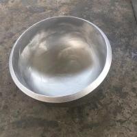 China Torispherical Head 600mm 700mm 800mm 900mm 1000mm 1200mm for Pressing Mild Steel Half Sphere for sale