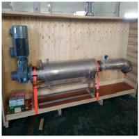 China Gelatin Making Machine Votator Support For Extruding Gelatin for sale
