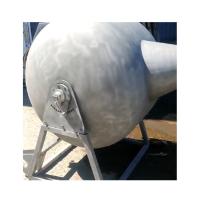 China 100 Liter Stainless Steel Gas Storage Tank for Your Manufacturing Requirements for sale