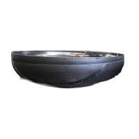 China 304/316 Stainless Steel Torispherical Heads for Tank End Head OBM Customized Services for sale