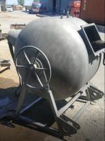 China 100 Liter Stainless Steel Gas Storage Tank for Your Manufacturing Requirements for sale