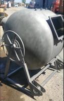 China 100 Liter Stainless Steel Gas Storage Tank for Your Manufacturing Requirements for sale