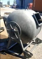 China 100 Liter Stainless Steel Gas Storage Tank for Your Manufacturing Requirements for sale