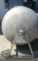 China 100 Liter Stainless Steel Gas Storage Tank for Your Manufacturing Requirements for sale