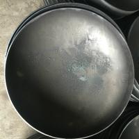 China Carbon Steel Sa516 Gr.70 Din28013 Dished Head for Pressure Vessels and Steam Boilers for sale