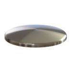 China Carbon Steel Sa516 Gr.70 Din28013 Dished Head for Pressure Vessels and Steam Boilers for sale
