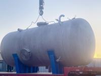 China Direct 100 Liter Stainless Steel Water Storage Tank for Liquid Oil Storage Function for sale