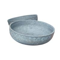 China Stainless Steel 304/316 Semispherical Head in 1000mm x 700mm Size for Industry Tanks for sale