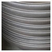 China Stainless Steel 304/316 Semispherical Head in 1000mm x 700mm Size for Industry Tanks for sale