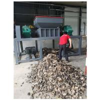 China Customized Stainless Steel Cowhide Sheep Pig Skin Cutting Machine for Making Gelatin for sale