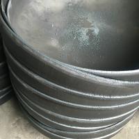 China Stainless Steel 304/316 Semispherical Head in 1000mm x 700mm Size for Industry Tanks for sale