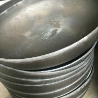 China Stainless Steel 304/316 Semispherical Head in 1000mm x 700mm Size for Industry Tanks for sale