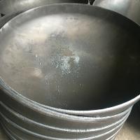 China Stainless Steel 304/316 Semispherical Head in 1000mm x 700mm Size for Industry Tanks for sale