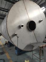 China Customized Stainless Steel 304 Water Storage Tank with Max Working Pressure of 50 MPa for sale
