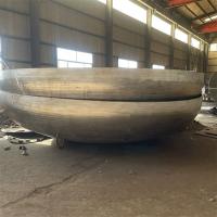 China OBM Supported Stainless Steel 304/316 2 1 Elliptical Heads for Boilers and Containers for sale