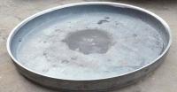 China Metal Sphere Steel Sphere Dish Head Pressing and Flanging Machine with ASME Standard for sale
