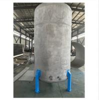 China 10kw-25kw Stainless Steel Air Storage Pressure Vessels Gas Steam Air Liquid Water Separator for sale