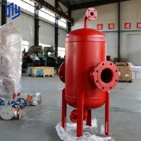 China ASME CE PED Certified Three Phase Gas Liquid Separator for High Pressure Applications for sale