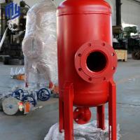 China ASME CE PED Certified Three Phase Gas Liquid Separator for High Pressure Applications for sale