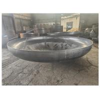 China Equal Customized Stainless Steel Dish Head Carbon Steel Elliptical Heads for sale