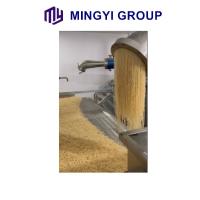 China Skin Bone Fish Gelatin Votator Extruding Machine with After-sales Service Support for sale