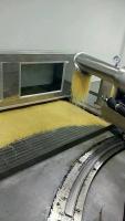 China Skin Bone Fish Gelatin Votator Extruding Machine with After-sales Service Support for sale