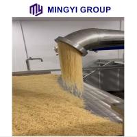 China Continuous Band Drying Equipment for Gelatin Production Customized Design for sale