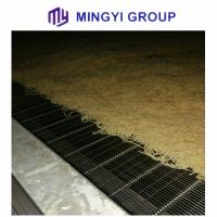 China Continuous Band Drying Equipment for Gelatin Production Customized Design for sale