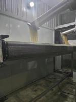China Continuous Band Drying Equipment for Gelatin Production Customized Design for sale