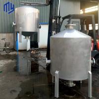 China Small Carbon Steel Gas Liquid Separator for Supercritical Extraction Machine at 500 for sale