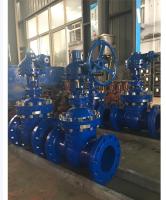 China Water Media Drain Valve with Ductile Iron Body Customization for sale