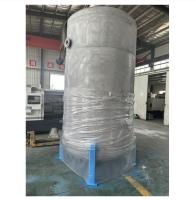 China Gas-liquid Separator for Natural Gas Filtration at Directly Supply 1000mm*800mm*600mm for sale