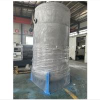 China Storage Tank Gas-Liquid Separator with Stainless Steel Water Oil Separating Function for sale