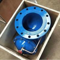 China Customized Service Standard Pressure Relief Multifunctional Water Pump Control Valves for sale