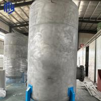 China Storage Tank Gas-Liquid Separator with Stainless Steel Water Oil Separating Function for sale