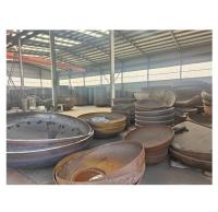 China torispherical dish heads for storage tank pressure vessel After-sales service Support for sale
