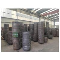 China torispherical dish heads for storage tank pressure vessel After-sales service Support for sale