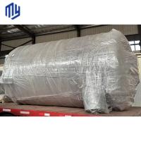 China Stainless Steel Gas and Liquid Separator for Large Storage Tank in Manufacturing Plant for sale