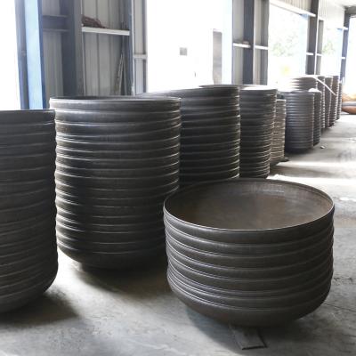 China Customized Support and OBM for Welding Connection of Tank Hemispherical Head for sale