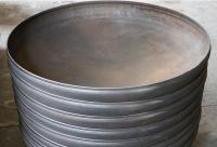 China Customized Support and OBM for Welding Connection of Tank Hemispherical Head for sale