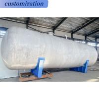 China Customized Skid Mounted Pressure Vessel for Oil Separator and Gas Liquid Separation for sale