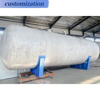 China Customized Skid Mounted Pressure Vessel for Oil Separator and Gas Liquid Separation for sale