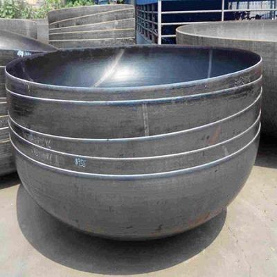 China Avaiable Cold Formed Heads Elliptical Dished Head for Pressing Applications for sale