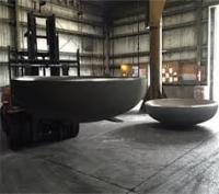 China Avaiable Cold Formed Heads Elliptical Dished Head for Pressing Applications for sale