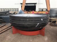 China Avaiable Cold Formed Heads Elliptical Dished Head for Pressing Applications for sale