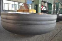 China Avaiable Cold Formed Heads Elliptical Dished Head for Pressing Applications for sale